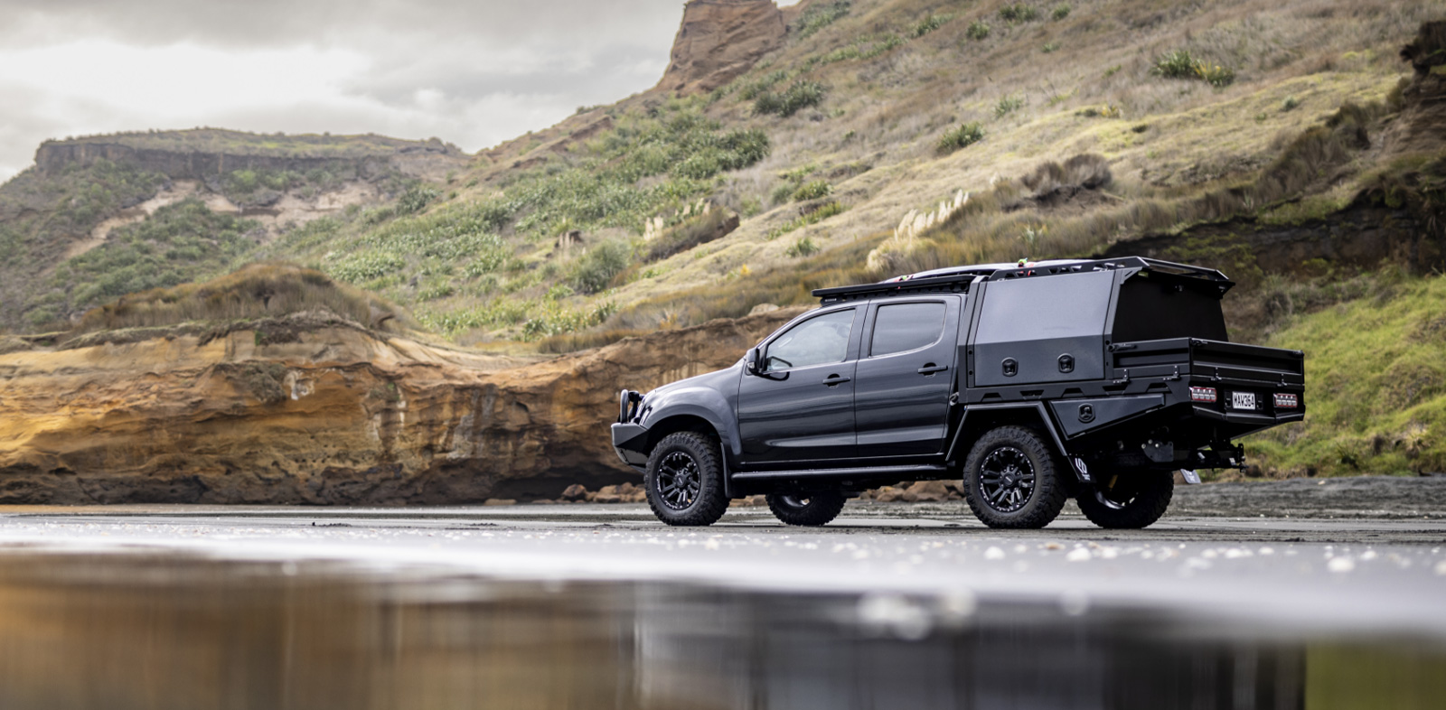 Accessories - Forged Alloy - New Zealand Designed & Manufactured Ute ...