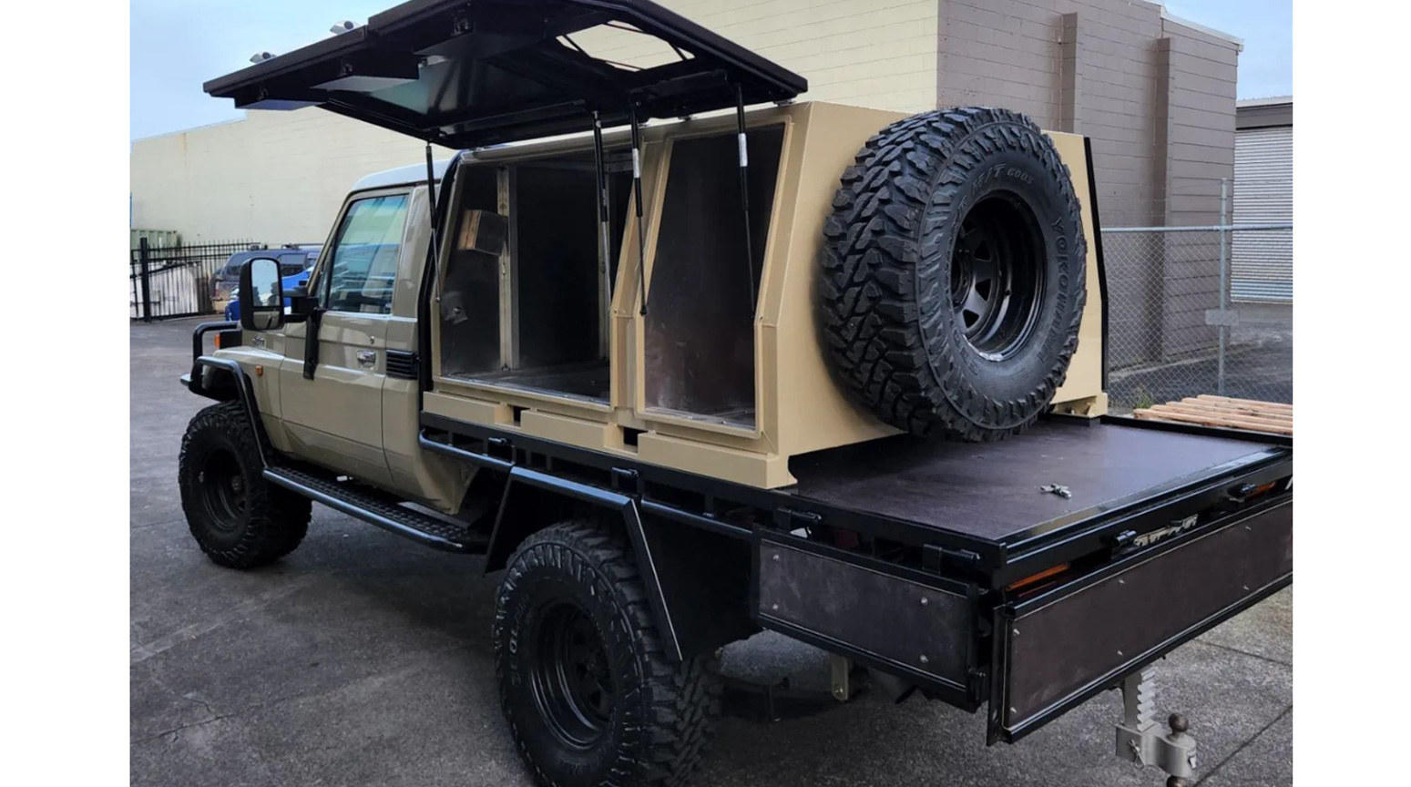 Gallery - Forged Alloy - New Zealand Designed & Manufactured Ute Trays ...