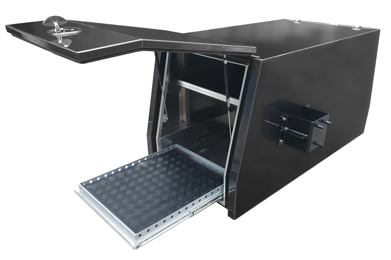 Canopies - Forged Alloy - New Zealand Designed & Manufactured Ute Trays ...