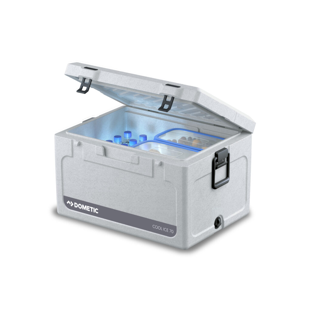 Cool Ice Heavy Duty Rotomolded Ice box 70L - Forged Alloy - New Zealand ...